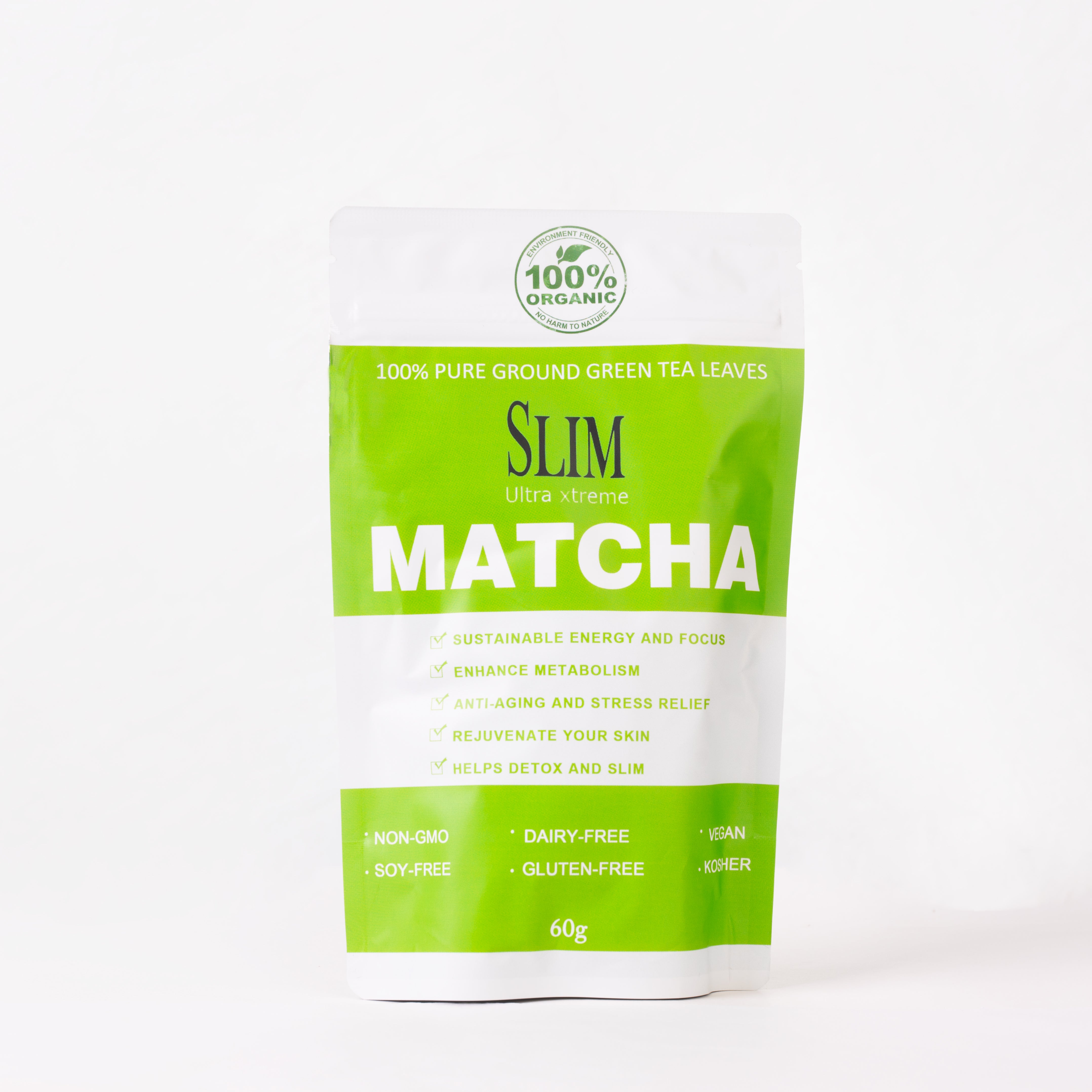 Slim Ultra Xtreme Te Matcha – Amira Shop Honduras